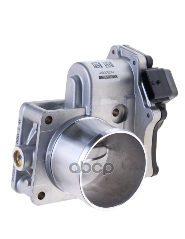 Заслонка JAC N35, T6, Sunray SOLLERS Atlant дроссельная OE JAC арт. 1026160FD020
