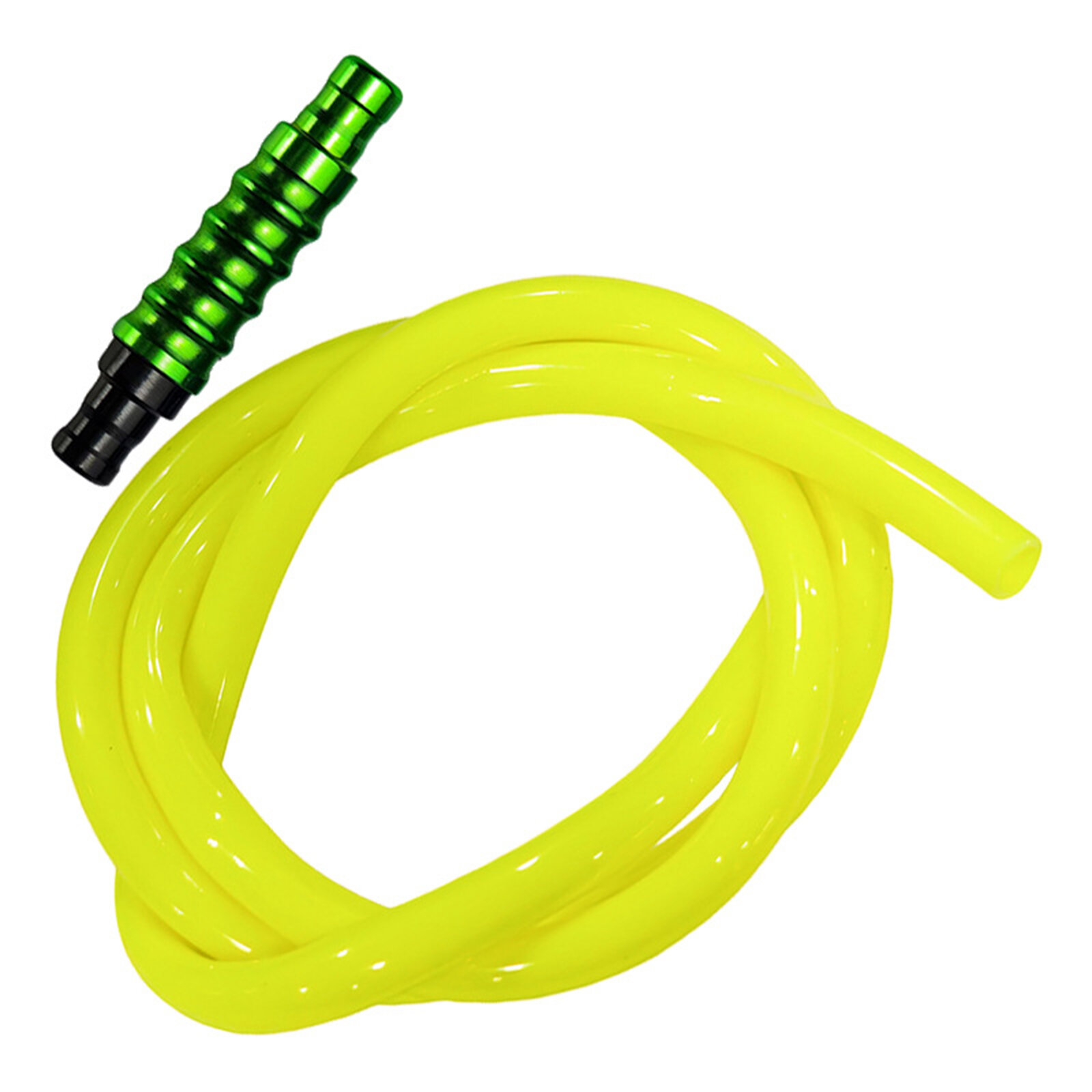 Выпускной патрубок с шлангом для мотоцикла