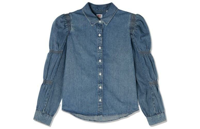 Куртка джинсовая SS22