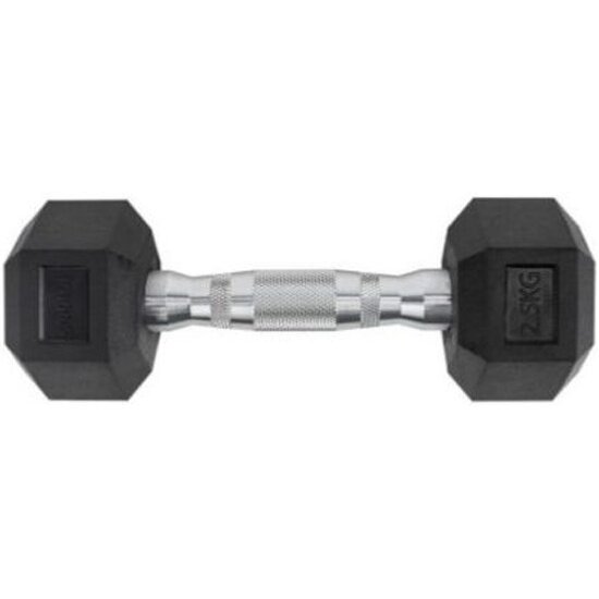 Гантель неразборная Victoryfit гексагональная 2,5 кг