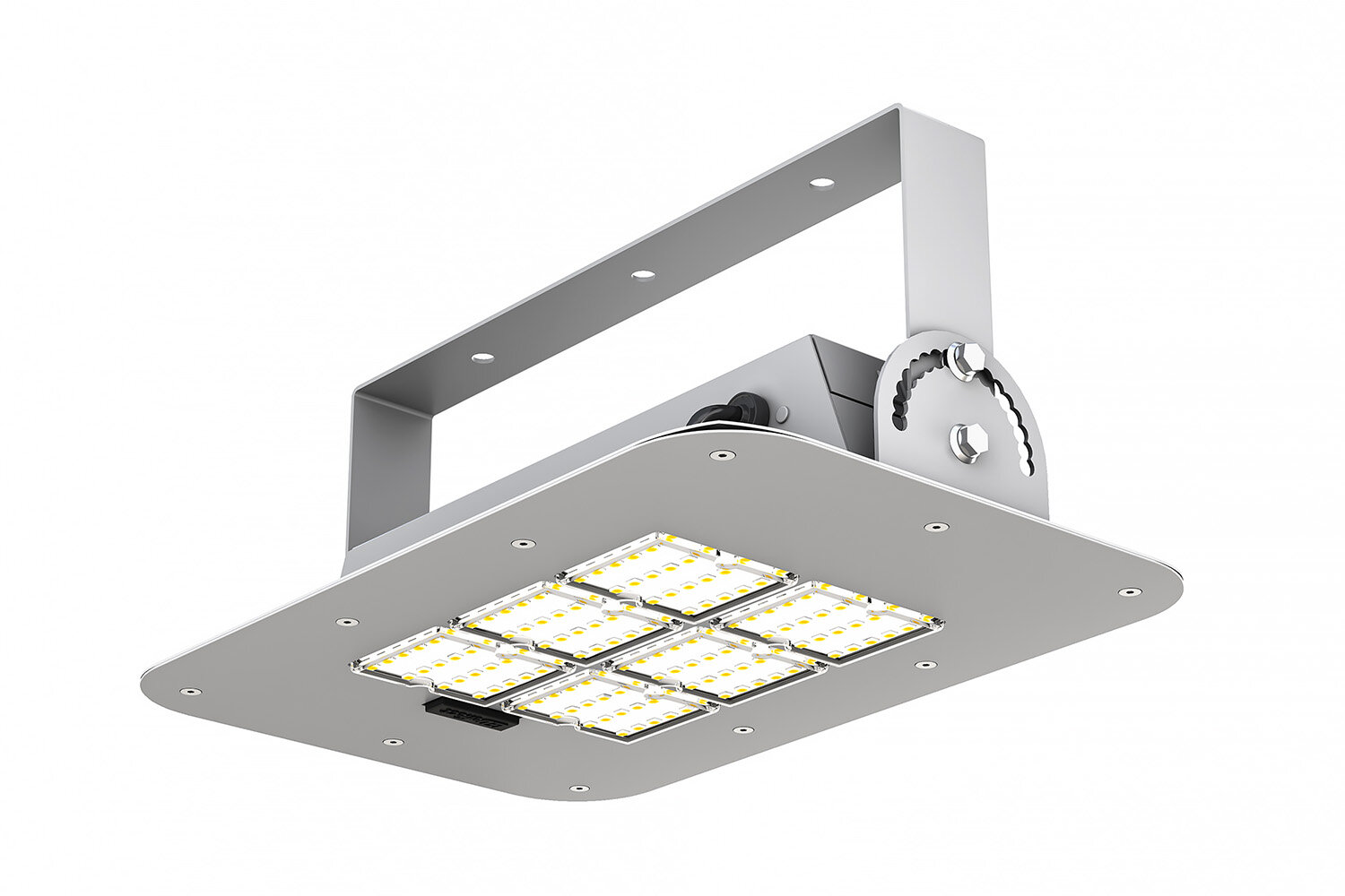 Светильник LED Effect KEDR 2.0 (кедр СБУ/ДБУ) 75Вт 12000лм 5000К IP67 КСС Д, настенный