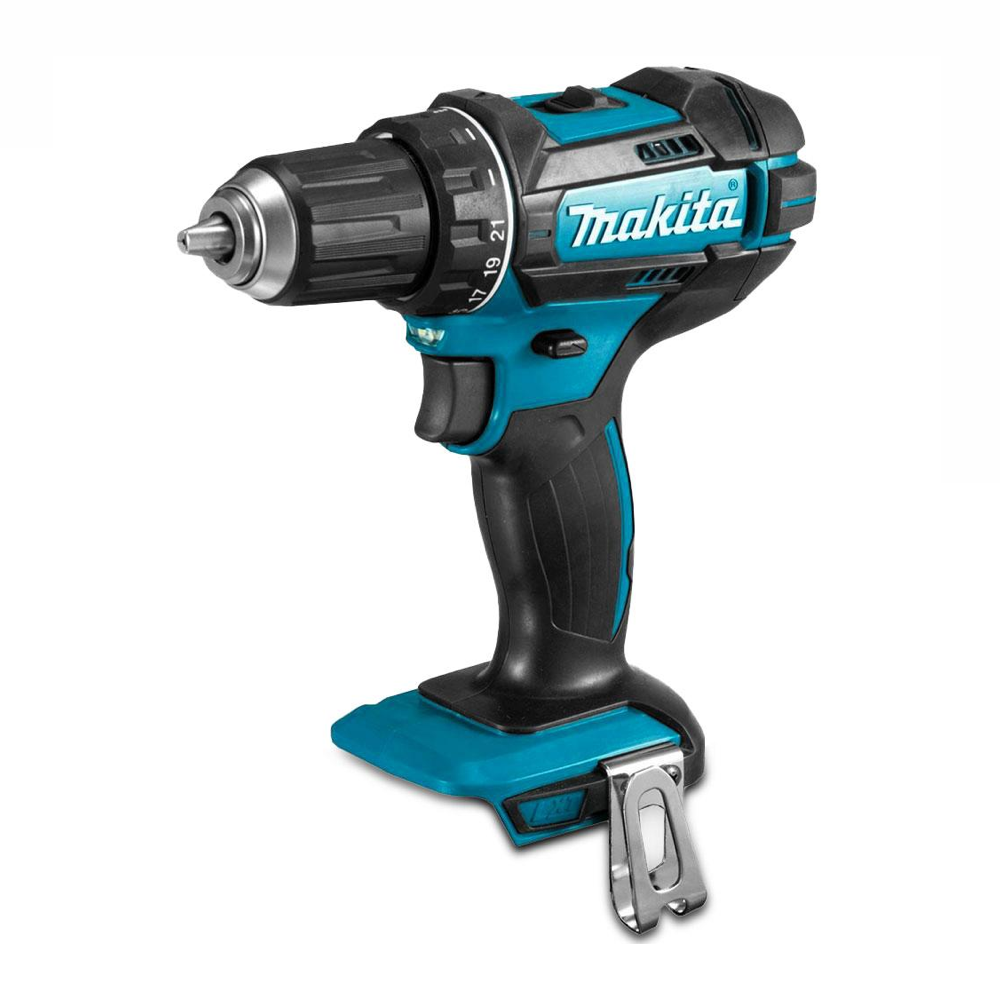 Аккумуляторная дрель-шуруповерт Makita LXT DHP482Z