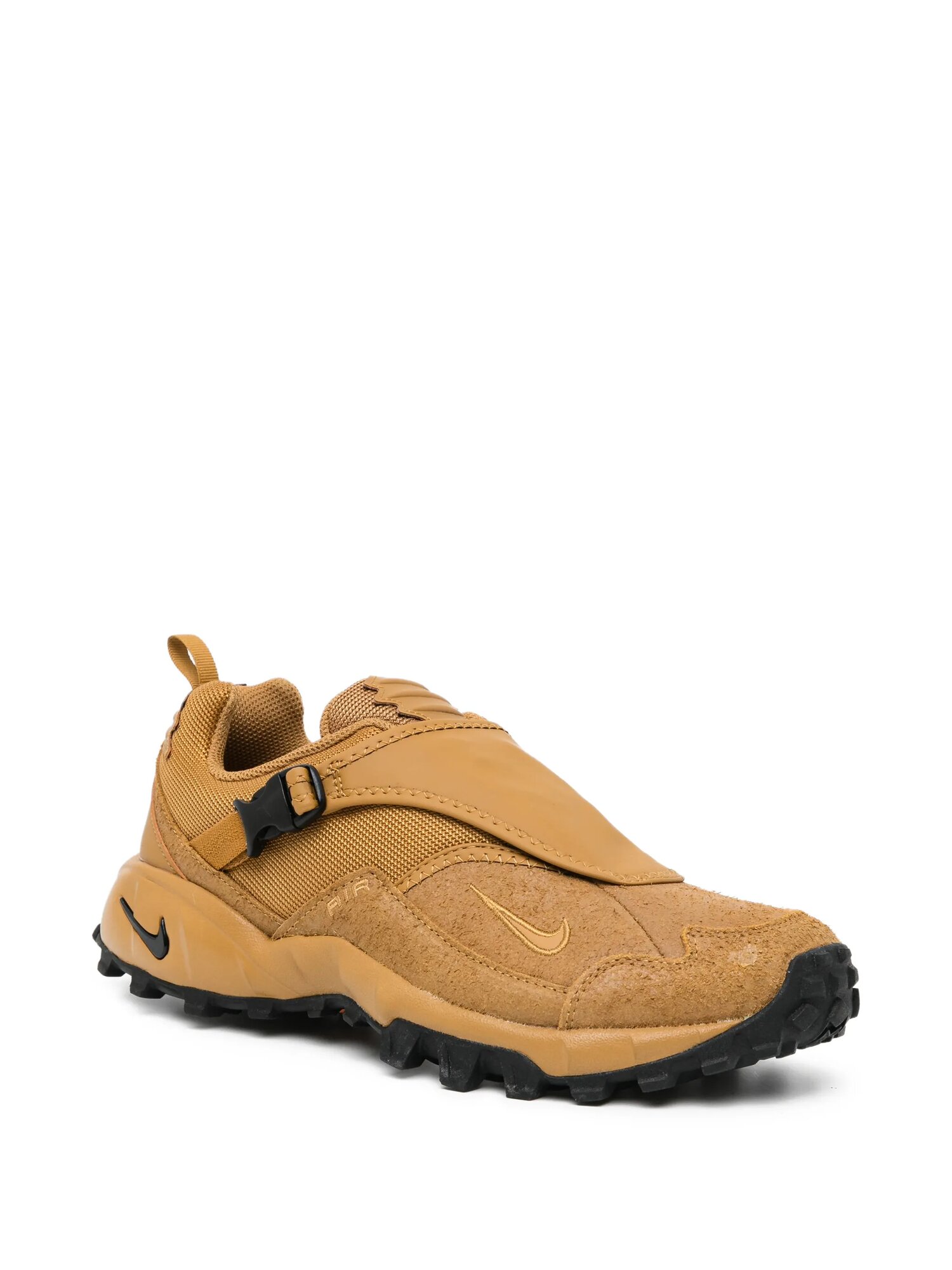 Кроссовки NIKE ACG Phassad SP, размер 9.5 US, brown — фото 1