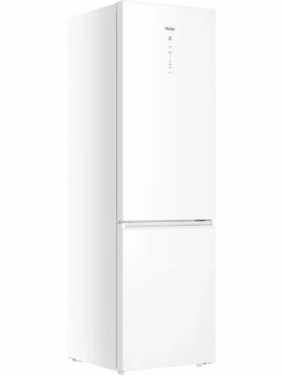 Холодильник Haier C4F640CGWGU1, 400 л, 12 кг/сут, No Frost, белый