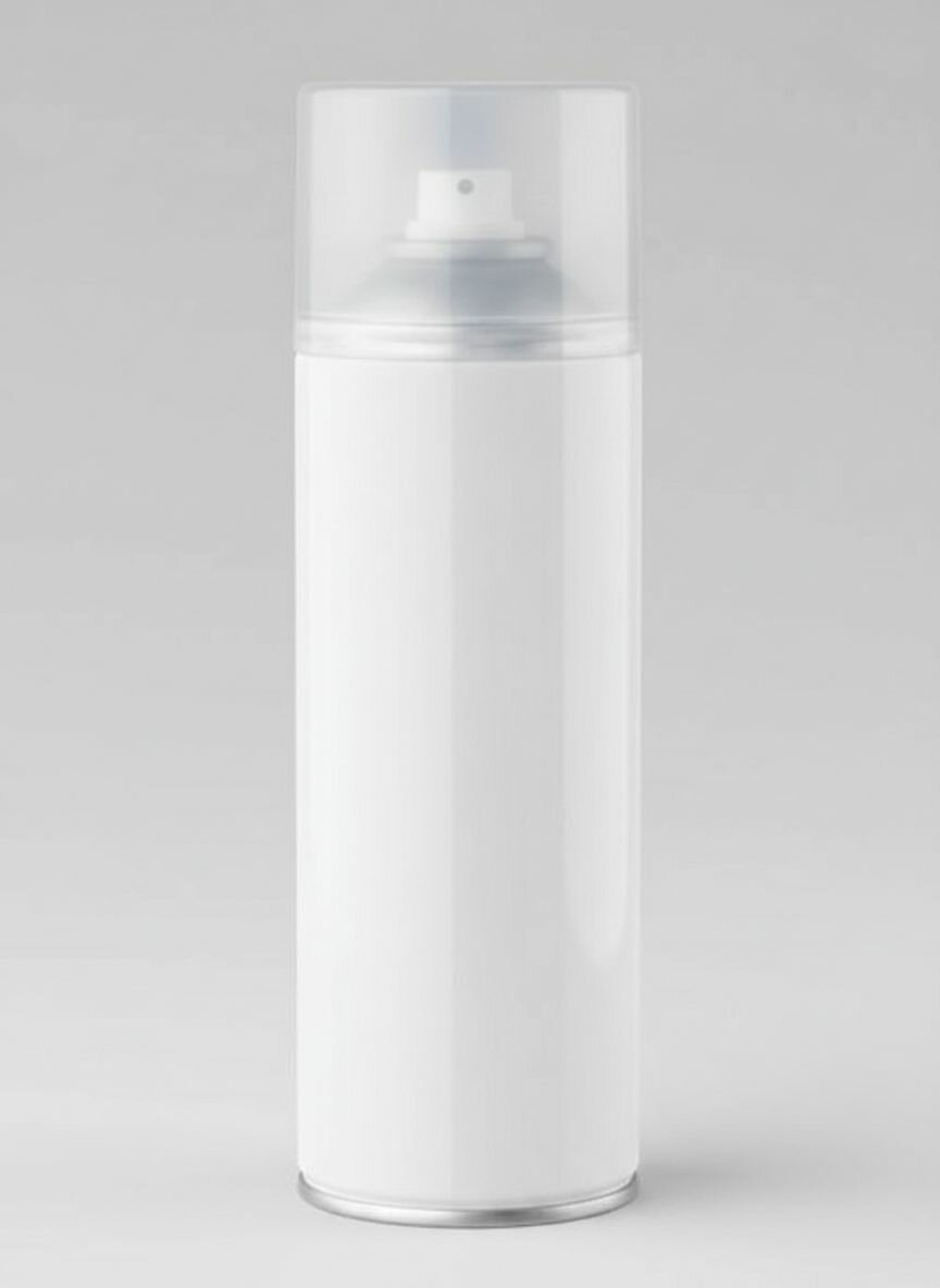 Эмаль для ванн белая 520 мл KUDO