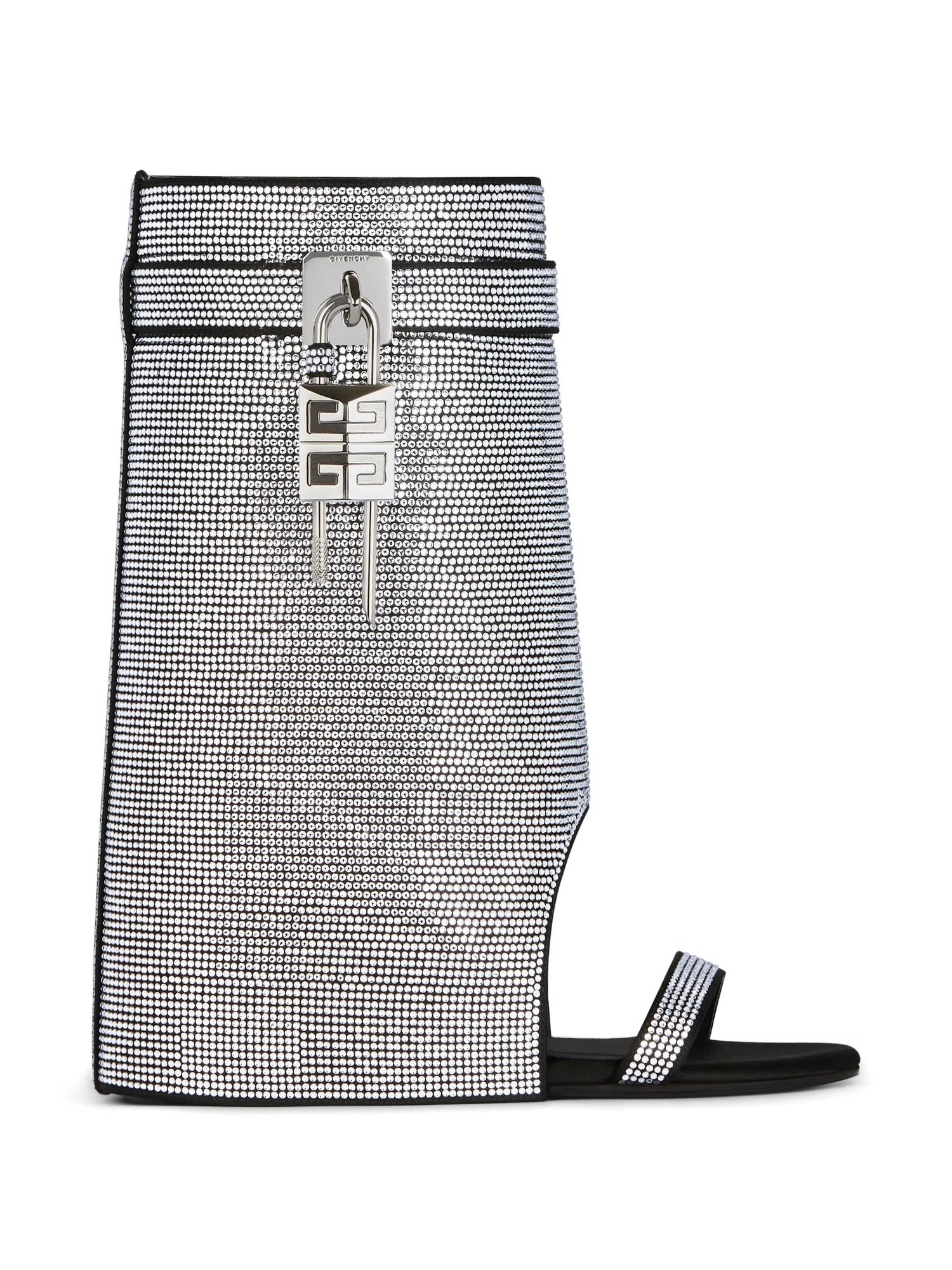 Сандалии GIVENCHY
