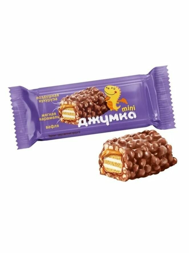 Конфеты Джумка 1кг ( 2 упаковки по 0,5 кг)