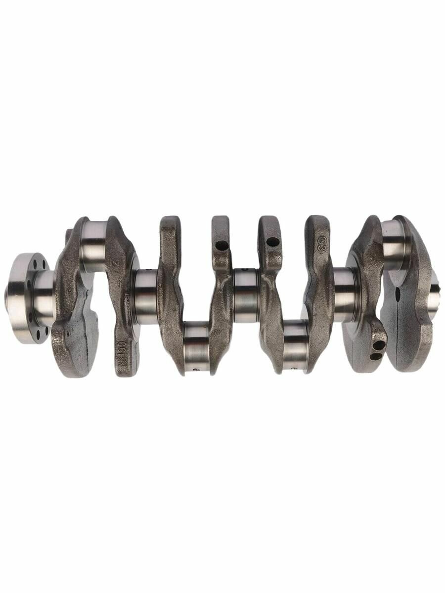 Новый оригинальный коленвал VW VAG 2.0 Gen3 CNC 06L105101D