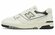 Кроссовки New Balance 550, полнота D, размер 39.5, cream/black