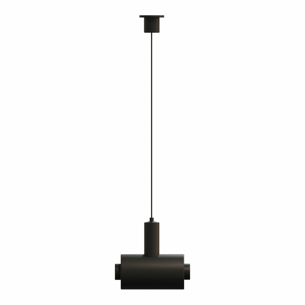 ST1601.419.00 ST-Luce Подвес с прямым соединителем ST-Luce Черный.