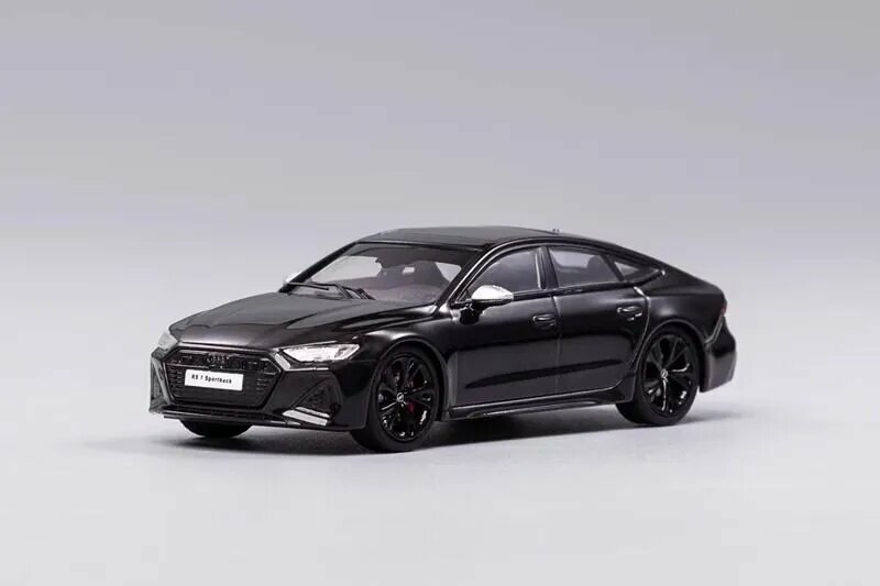 Машинка модель KengFai 1:64 Audi RS7 C8 Sportback Limited alloy car model