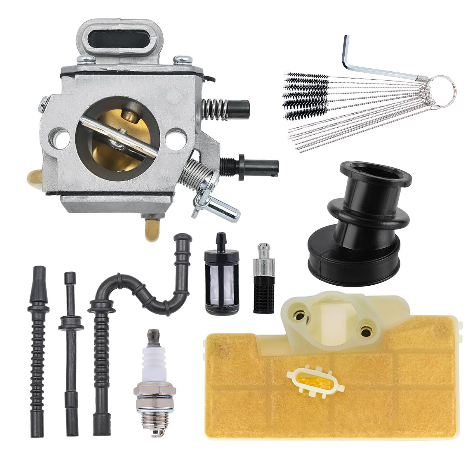 Карбюратор STIHL MS290 MS390 MS310 MS440 MS460 HD-18B/19B Бензопила