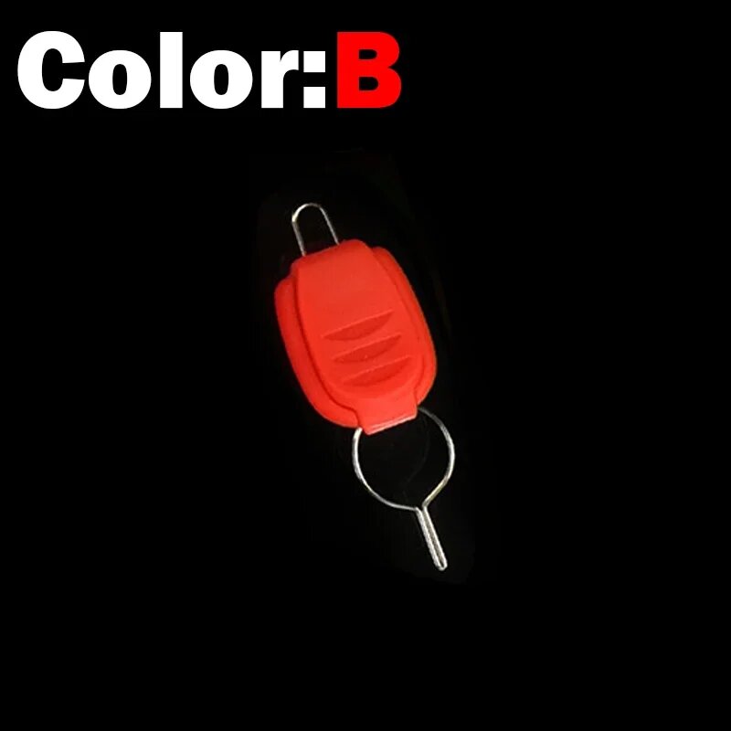 Держатель катушек для приманки OUTKIT, Красный, Color: B, 2 шт.