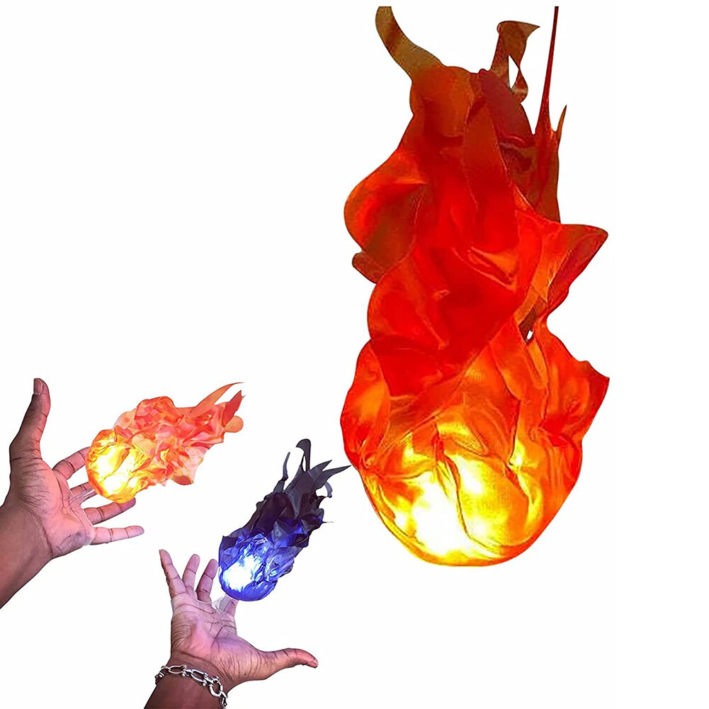 Плавающий фонарь-огонь для вечеринок на Хэллоуин