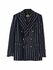 Пиджак Vivienne Westwood Captain, размер 50, blue