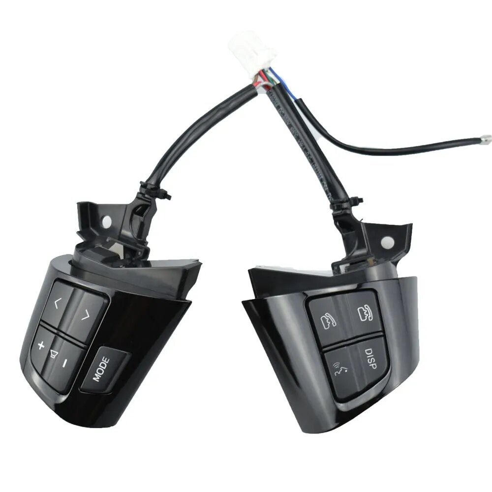 Вставка мультируля для Toyota Corolla Axio/Fielder/CE/ZRE 8425002230, черная