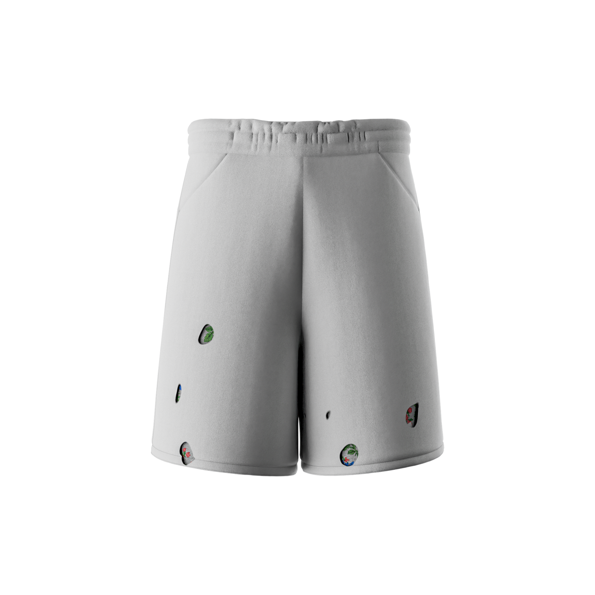 Шорты "RVR" Grey