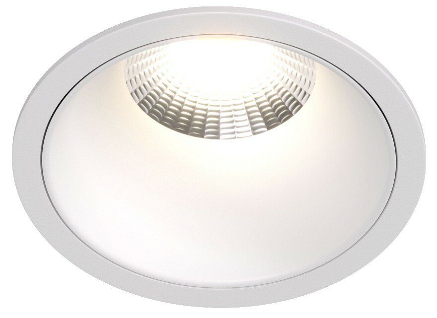 Встраиваемый светильник Denkirs DK4400 DK4400-WH
