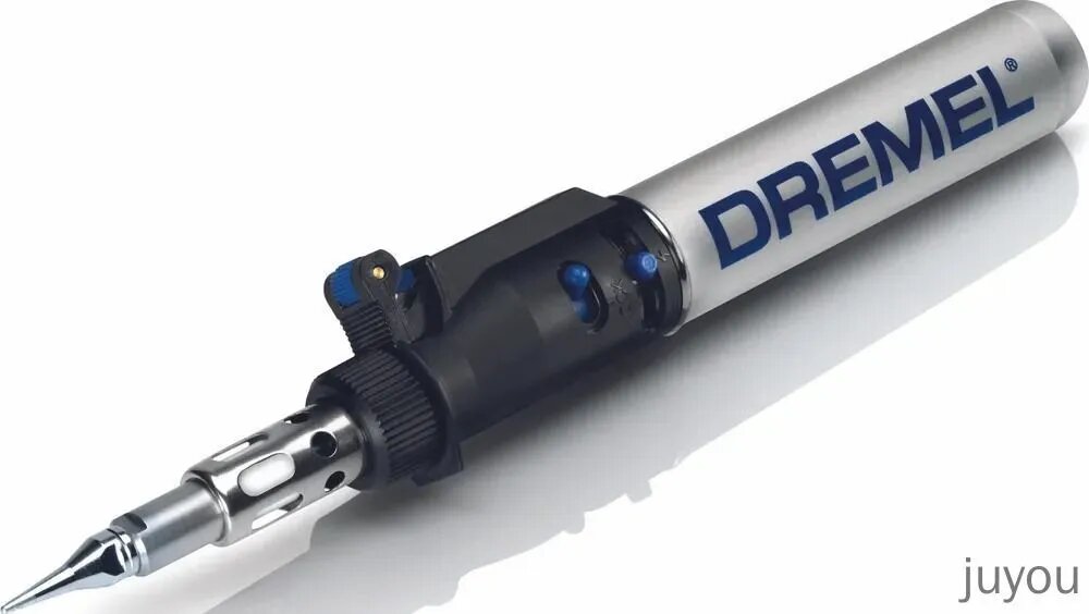 Dremel VersaTip 2000-6 - Газовый паяльник 6 предметов набор для пайки — фото 1