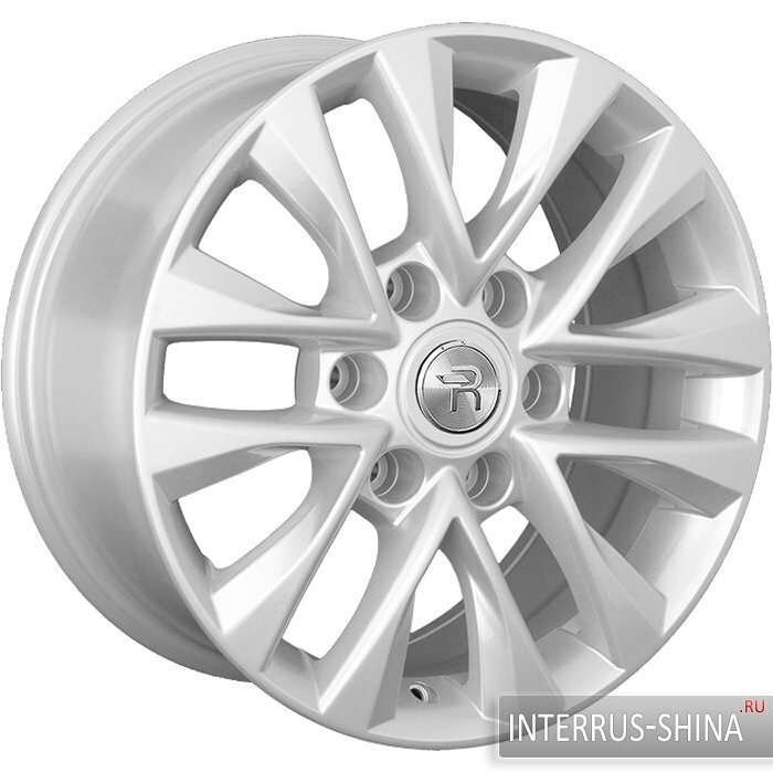 Колесный диск Replay Toyota TY184 7.5x17 6x139.7 ET30 D106.1 BK