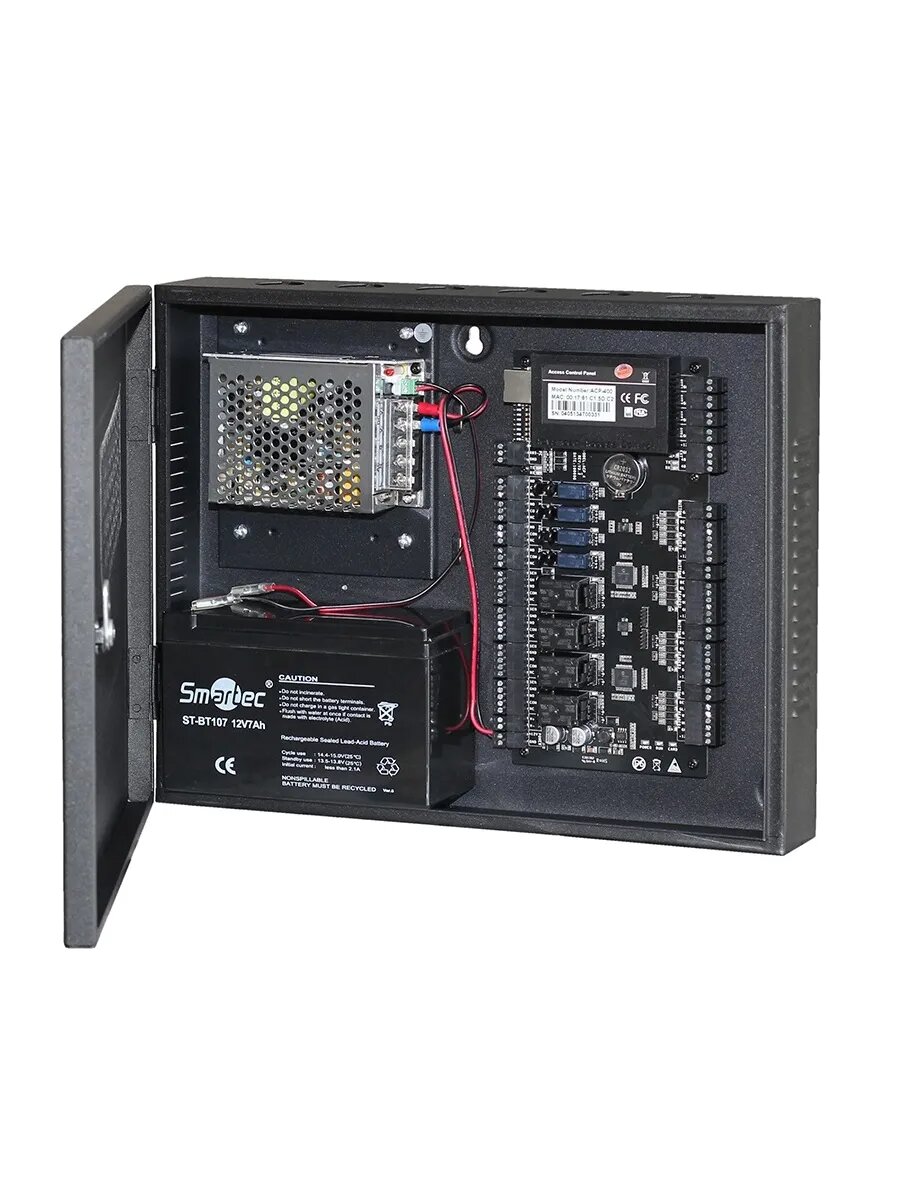 Контроллер сетевой Smartec ST-NC240B