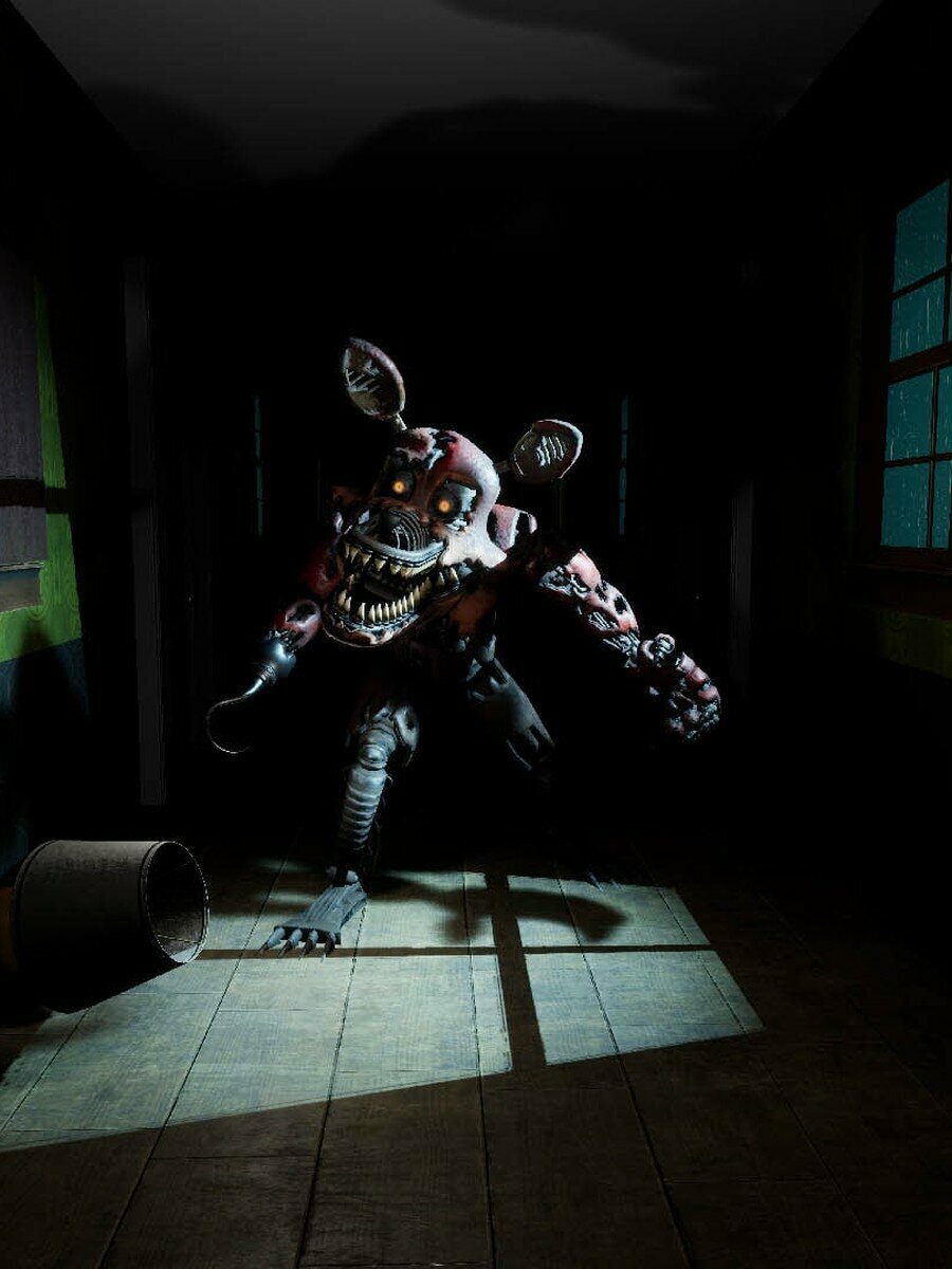 Five Nights at Freddy's: Help Wanted - Bundle PS4 — PlayStation Store Индия, цифровая версия — фото 1