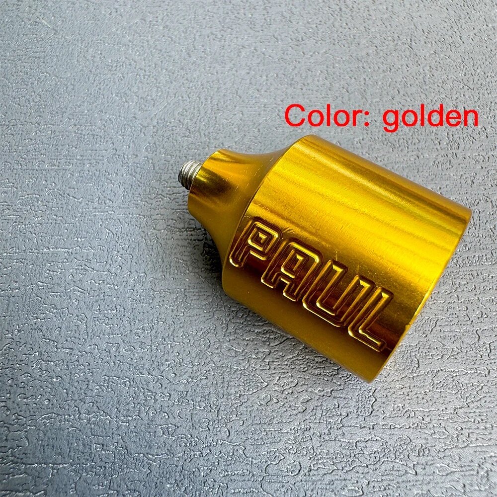 Держатель фонаря Paul Components Gino Light Mount, золотой