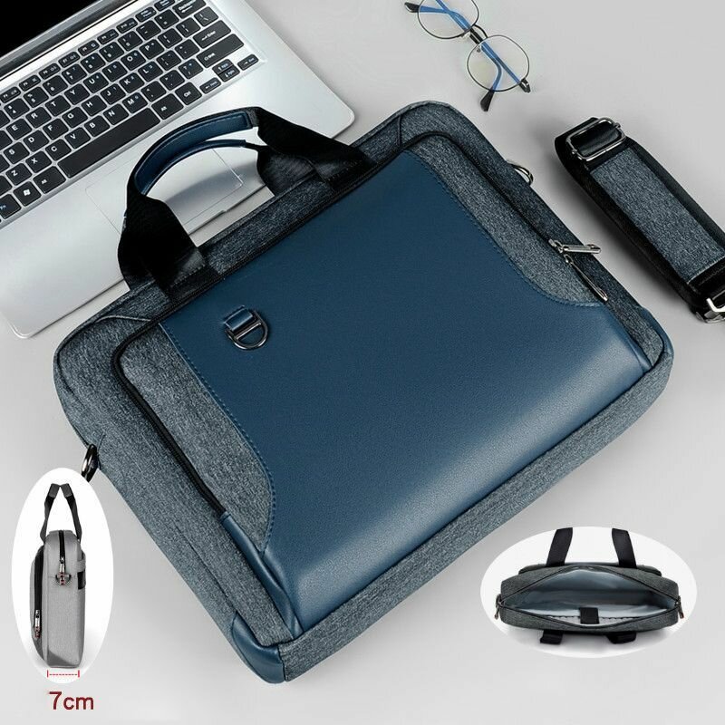 Унисекс сумка для ноутбука MyPads, подходит для планшета в офисе, 17,3