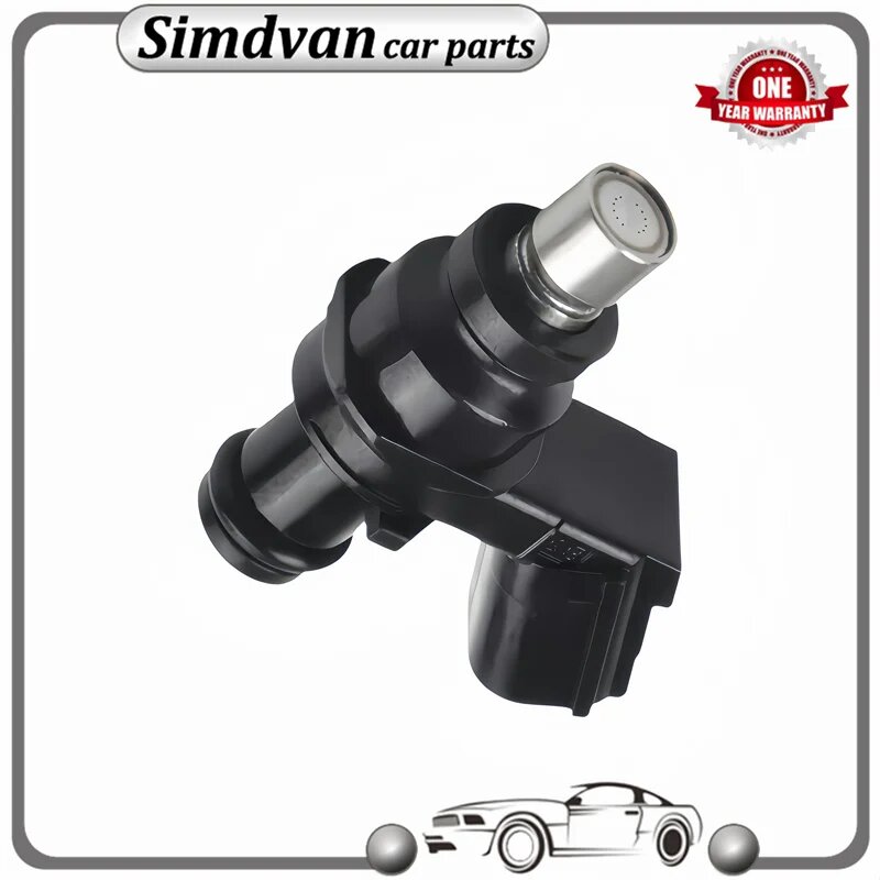 79041023044 Топливная форсунка для GasGas MC EX 250F/350F/450F 21-23 KTM 250 350 450 SX-F XC-F 350 450 500 EXC-F HUSQVARNA FC250 450