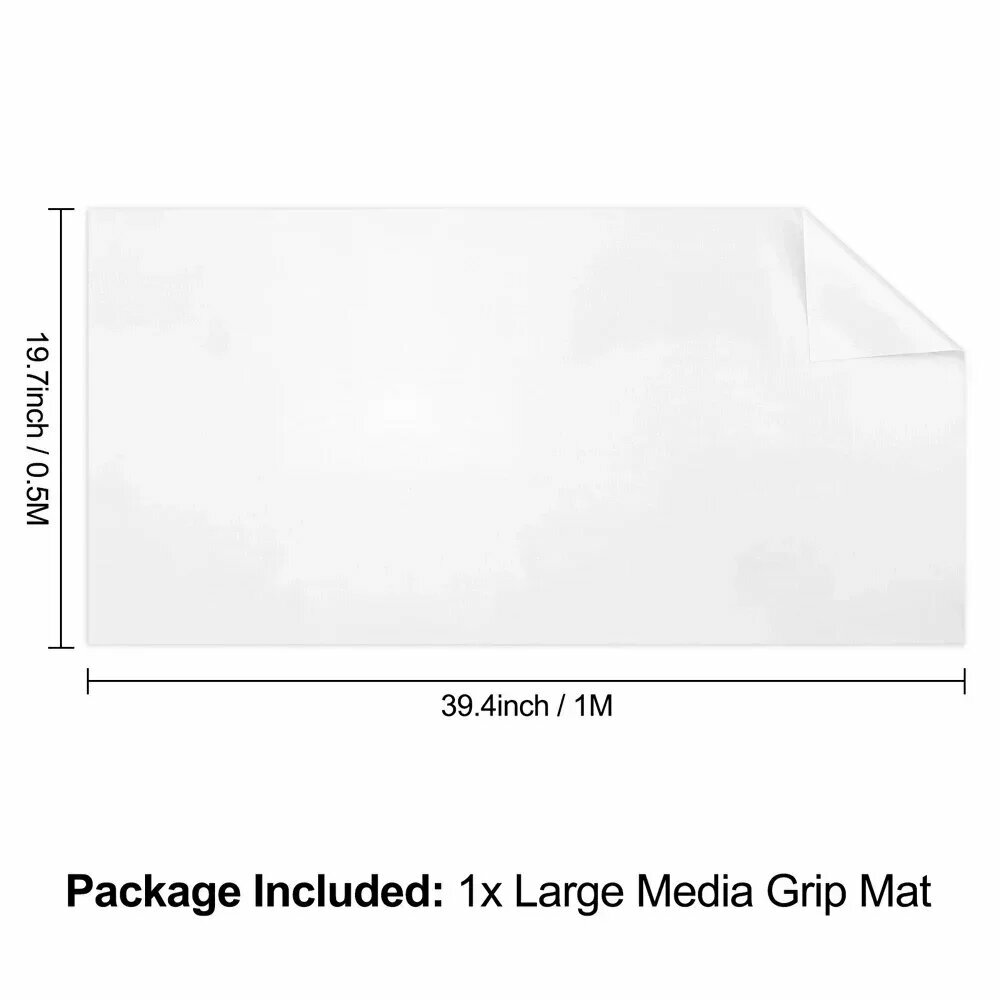 Термостойкий коврик для рукоделия Media Grip 1м x 50см
