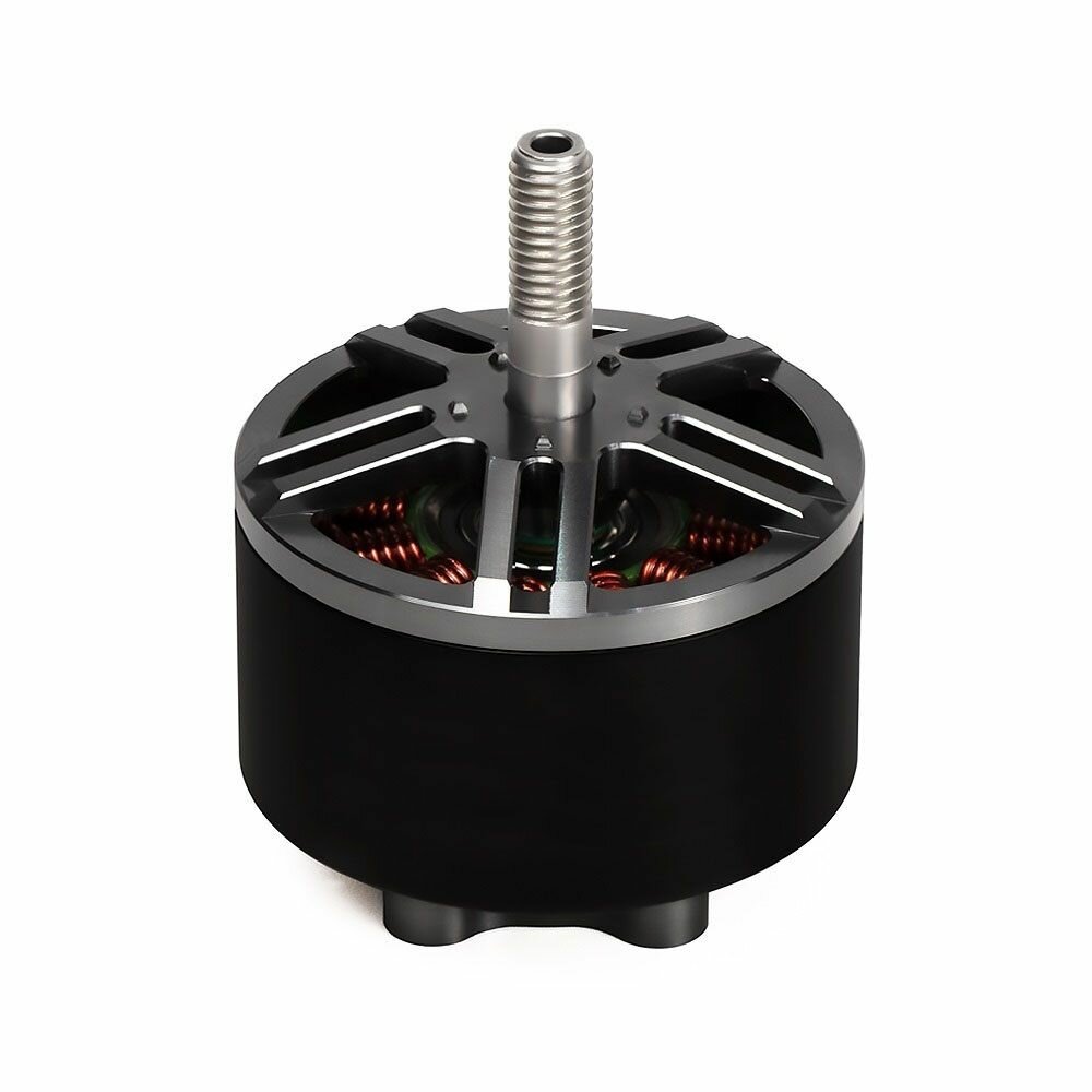 Бесщеточный двигатель AX3115 900KV 3-6S для радиоуправляемых самолетов под пропеллер 8-10 дюймов
