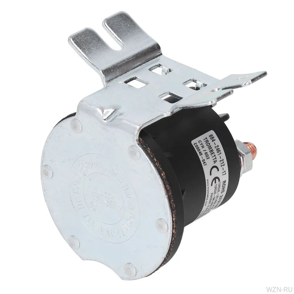 Контактор насоса тромбетта: Идеальная замена для погрузчиков, стабильная работа при высокой нагрузке, электромагнитный контактор для быстрой установки в гидравлические системы