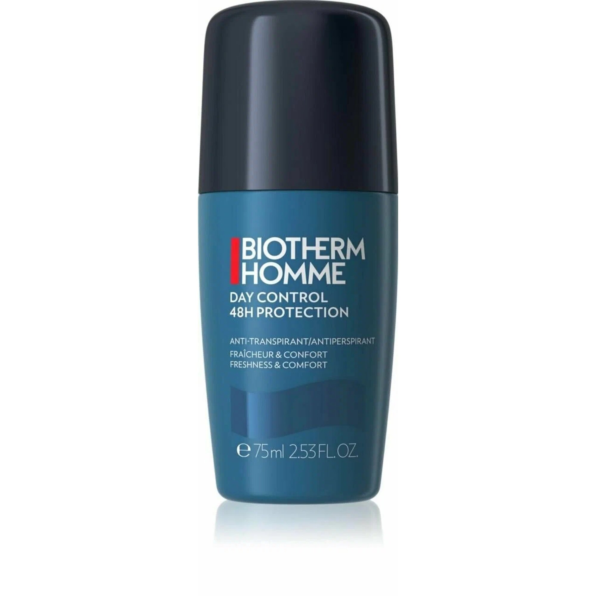 Biotherm Homme DAY CONTROL 48H Роликовый дезодорант для мужчин 48 часа в новом дизайне.