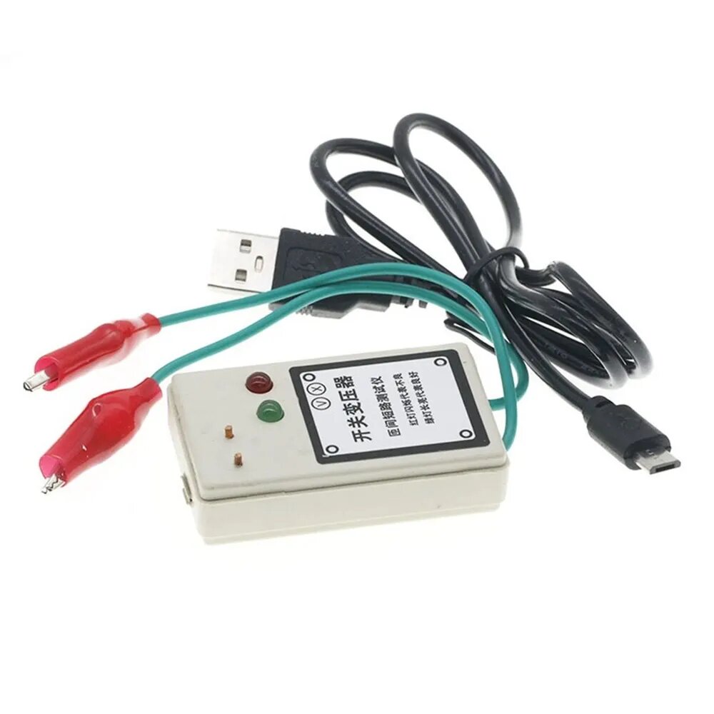 Тестер Короткого Замыкания Между Витками Трансформатора Импульсного Источника Питания