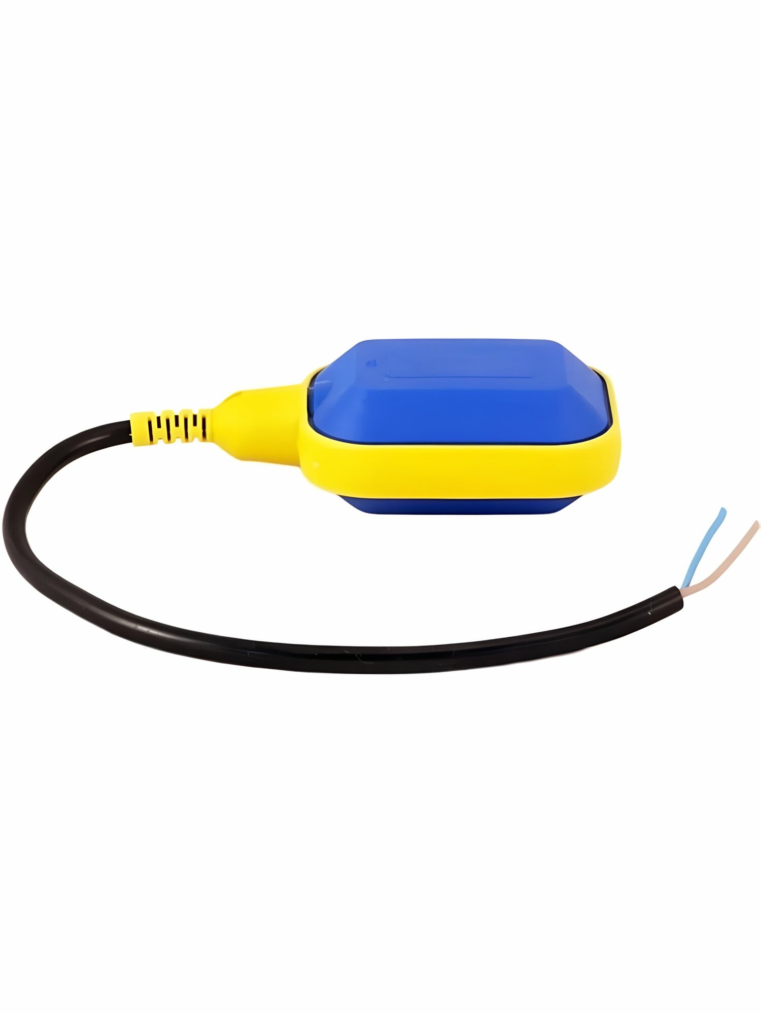 Выключатель поплавковый для насоса Jemix XFS-5, 0.5 м. Контроль уровня жидкости в саду и огороде.