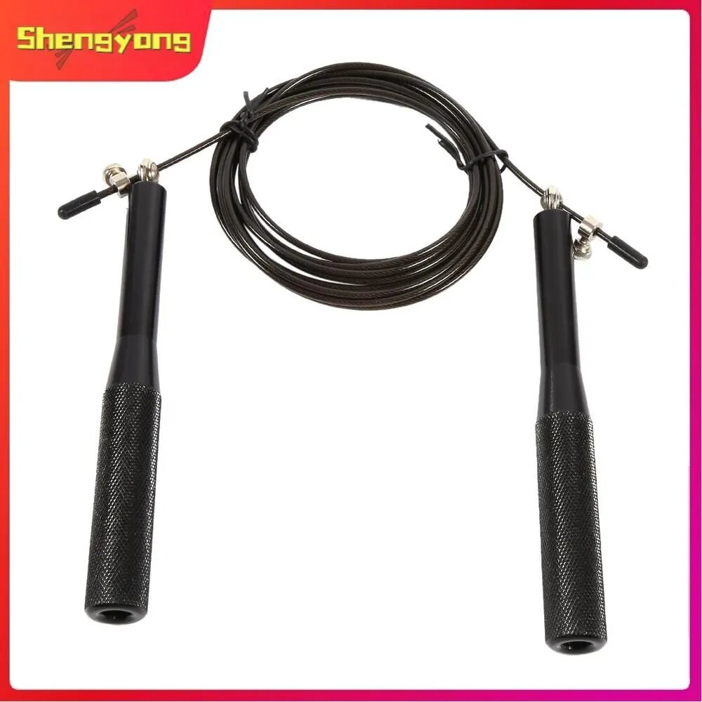 Скакалка, Черный