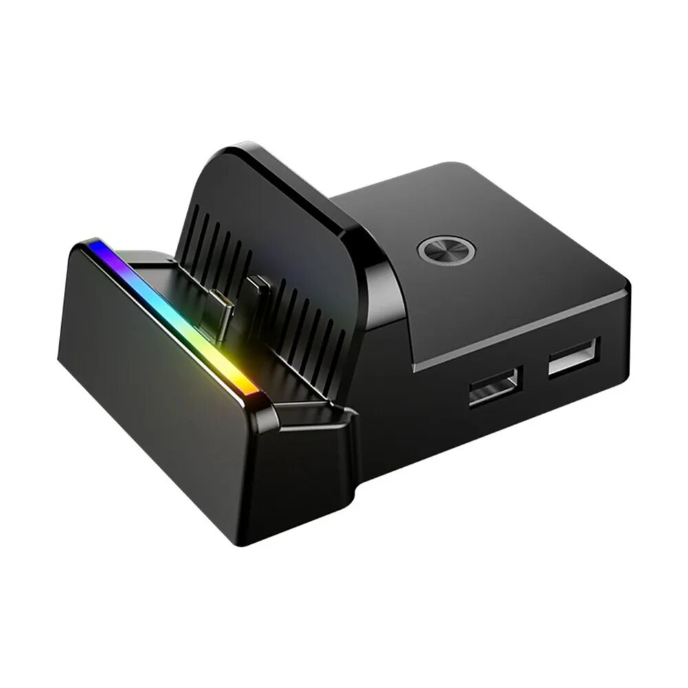 Портативный видеоконвертер 3 в 1 для Nintendo Switch, поддержка 4Kx2K