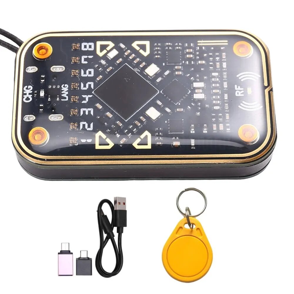 Считыватель RFID Chameleon Ultra V2 Дубликатор Брелока CUID
