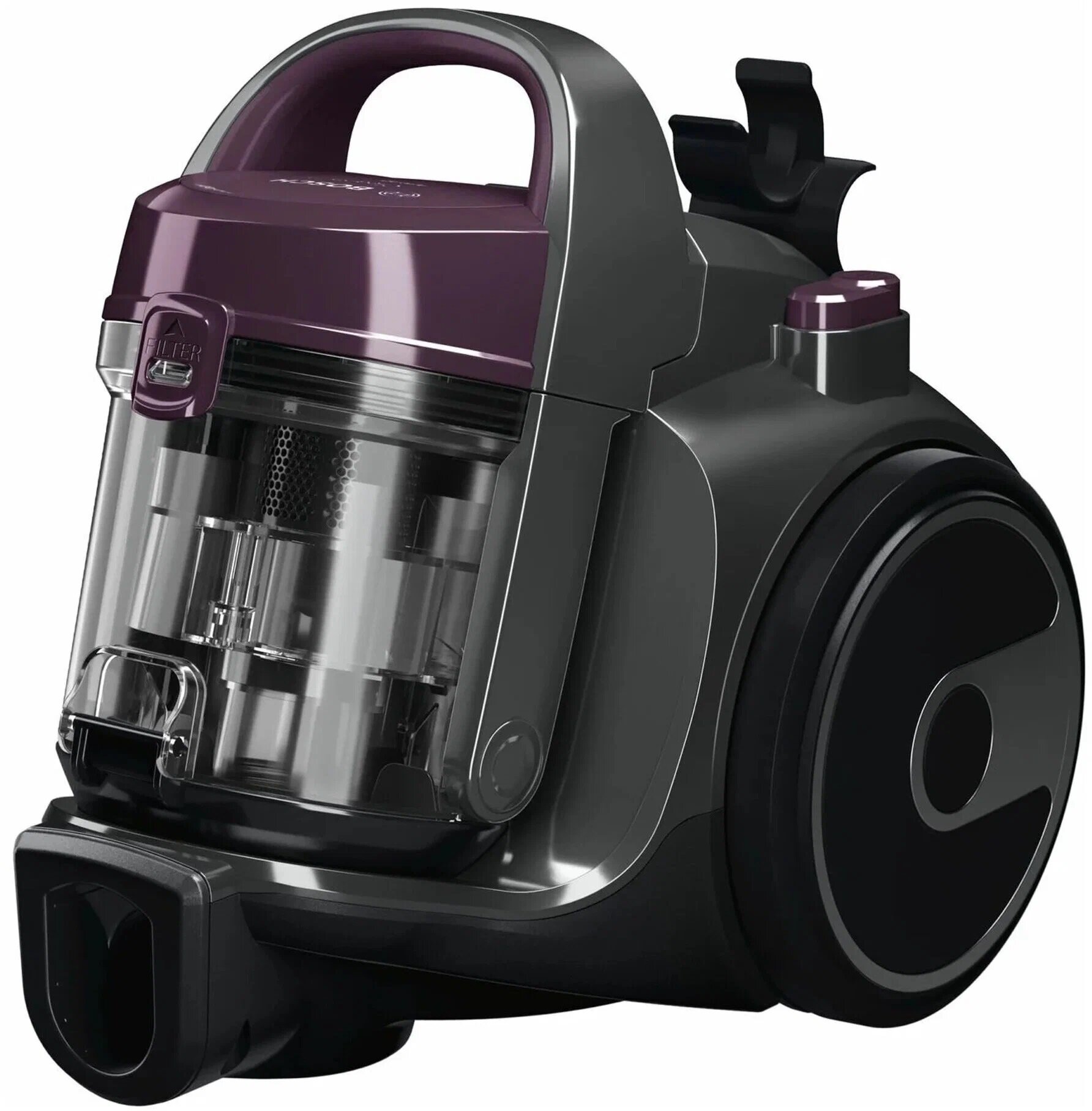 Пылесос Bosch BGC 05AAA1, grey stone — фото 1