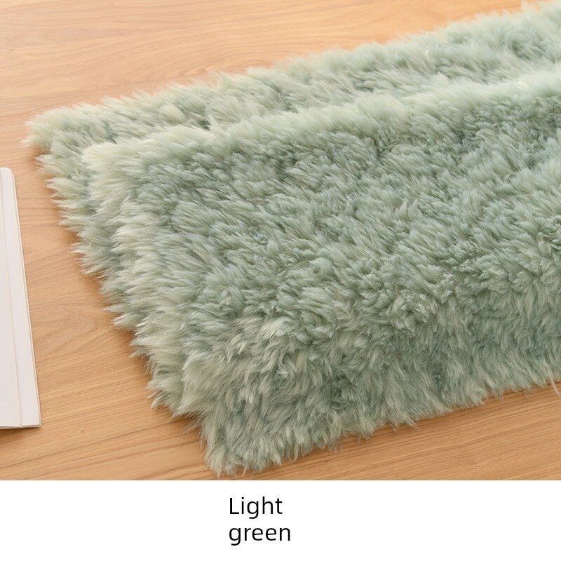 Мягкая ткань под мех медведя, кудрявая плюшевая ткань, имитация меха, для рукоделия, декора кукол, фонов, подкладки