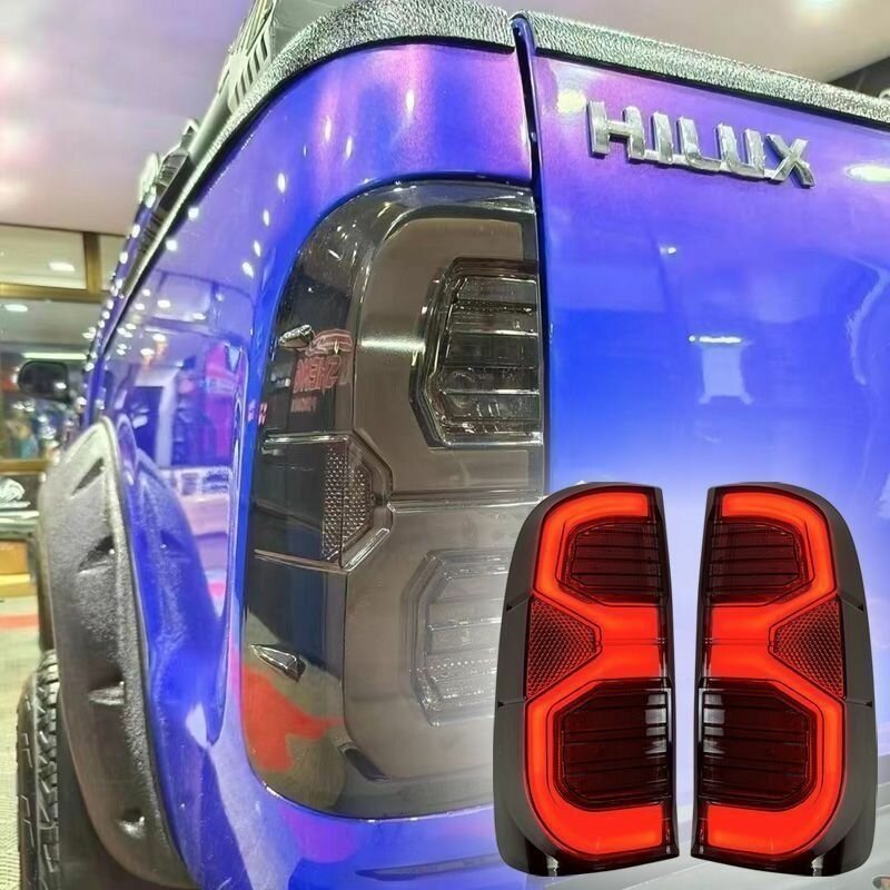 Задний фонарь автомобильный Светодиодная Toyota Hilux VII Vigo 04-14