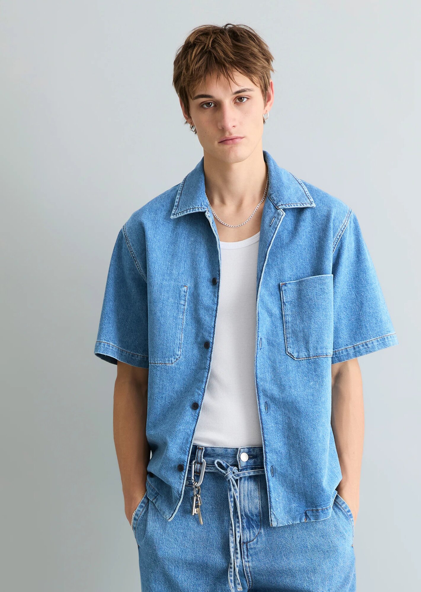 Рубашка Marc O'Polo