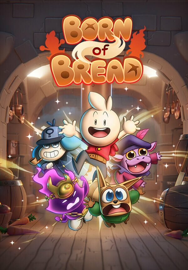 Born of Bread (Steam; PC; Регион активации РФ, СНГ; Английский интерфейс)