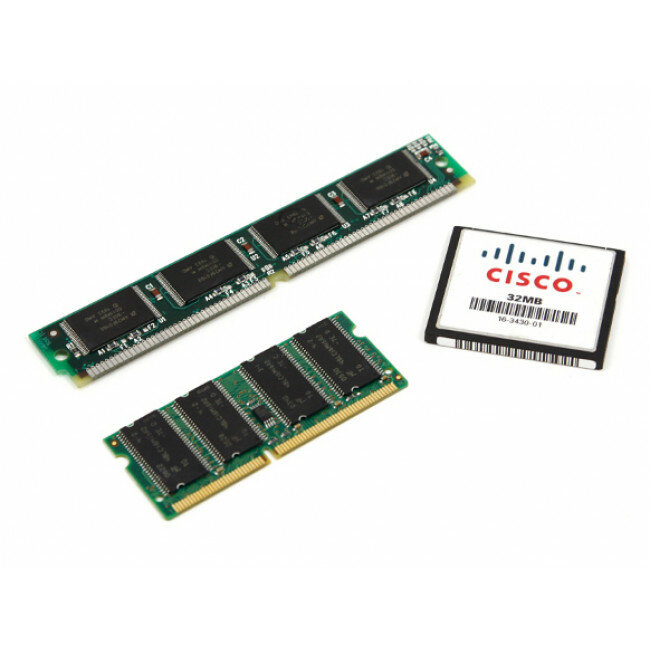 Модуль памяти Cisco MEM-4300-8G= для маршрутизаторов ISR 4330/4350, DRAM 8 ГБ, 1 DIMM