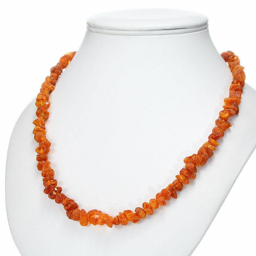 Бусы Amberprofi, янтарь