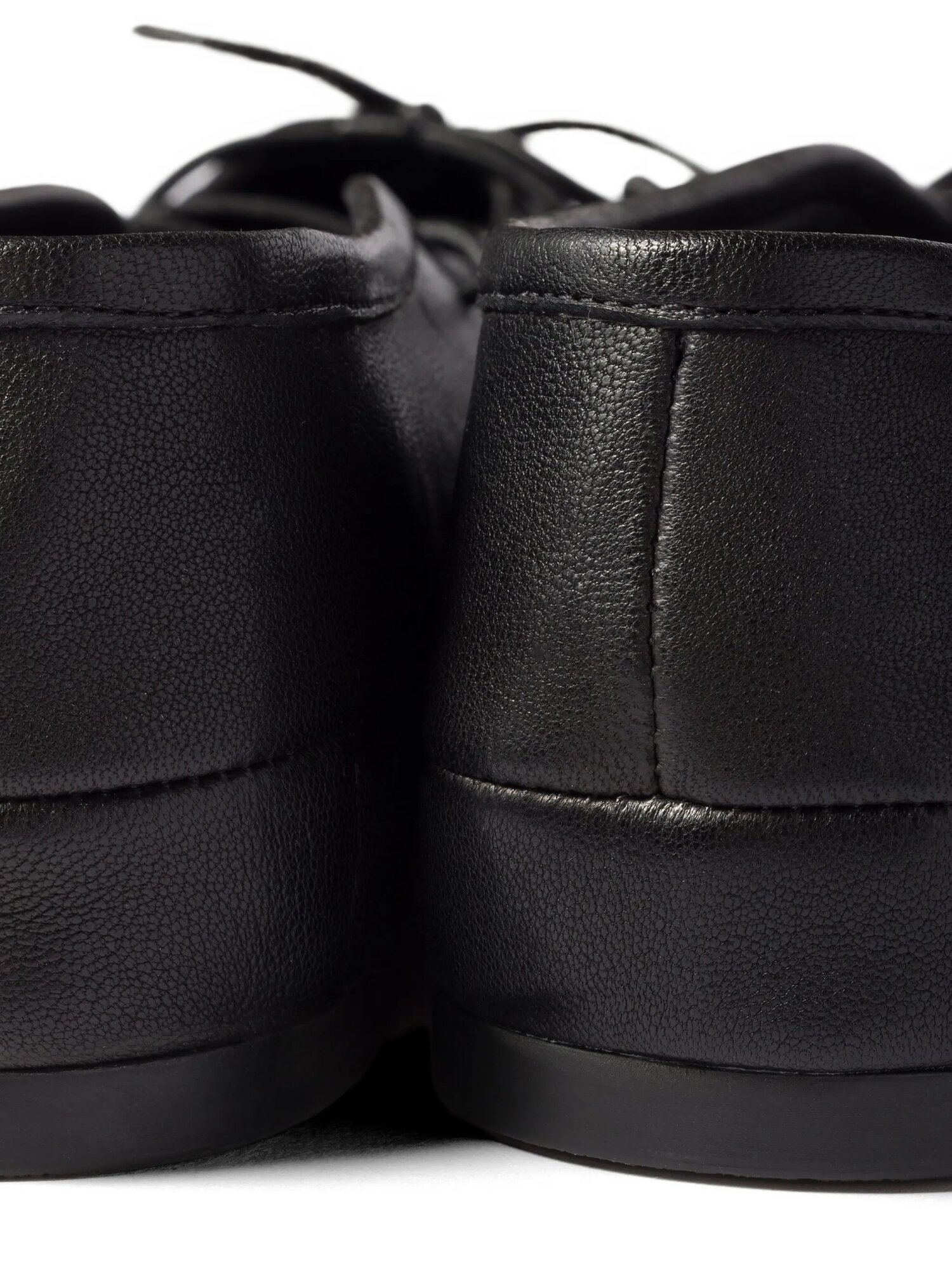 Балетки Miu Miu Nappa leather ballerinas, размер 40 — фото 1