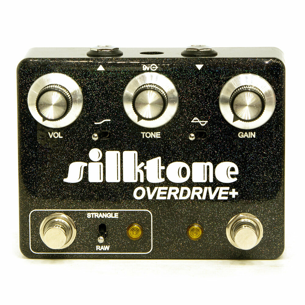 Silktone Overdrive+ Skyline Limited Edition