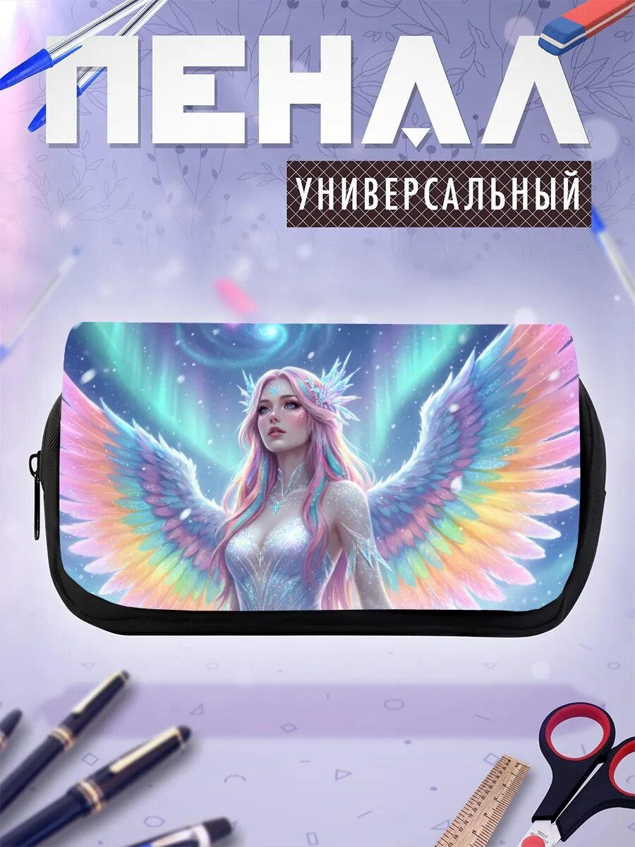 Пенал косметичка Аниме Ангел