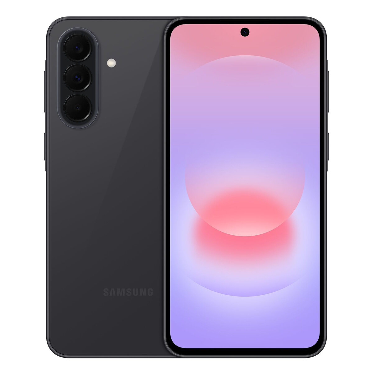 Смартфон Samsung Galaxy A37 5G 8/256 ГБ, nano SIM+eSIM, Черный (Awesome Charcoal)