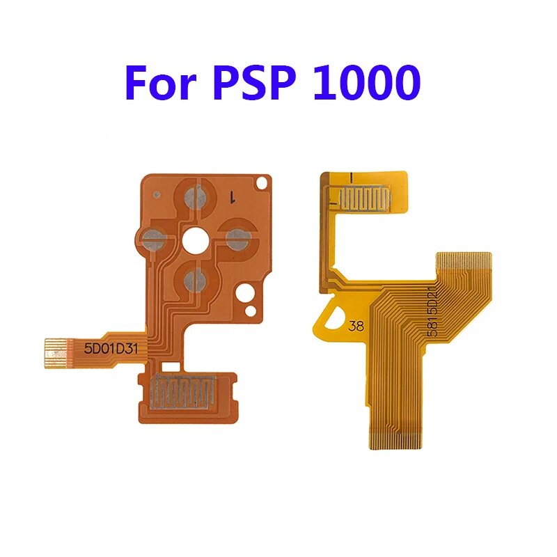 Лента клавиш громкости для PSP 1000, For PSP 1000 LR, 1PCS